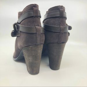 Reba | Shoes | Reba By Justin Zania Ankle Boots | Poshmark
